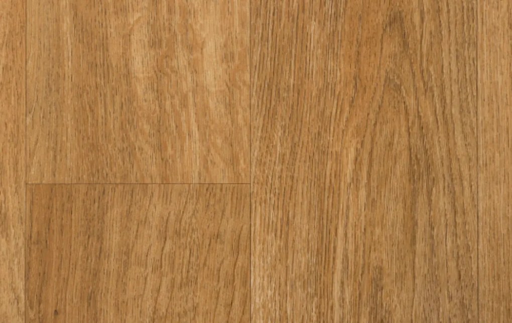 LENTEX PVC podlaha - lino ORION Post Oak 041 - světle hnědé dřevo ŠÍŘKA: 2 m, POUŽITÍ: Zátěžové