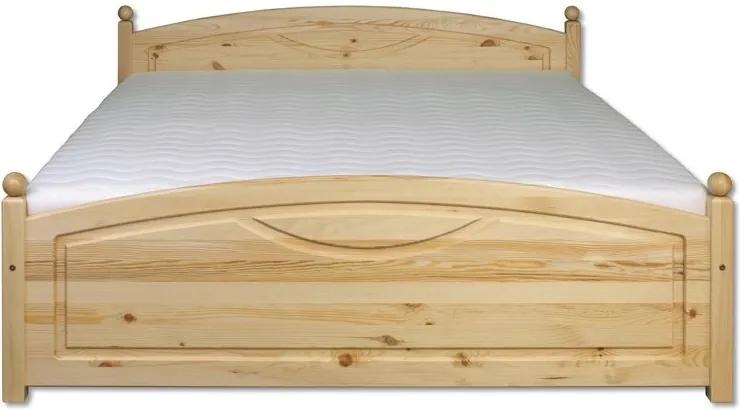 Casarredo KL-103 postel šířka 160 cm