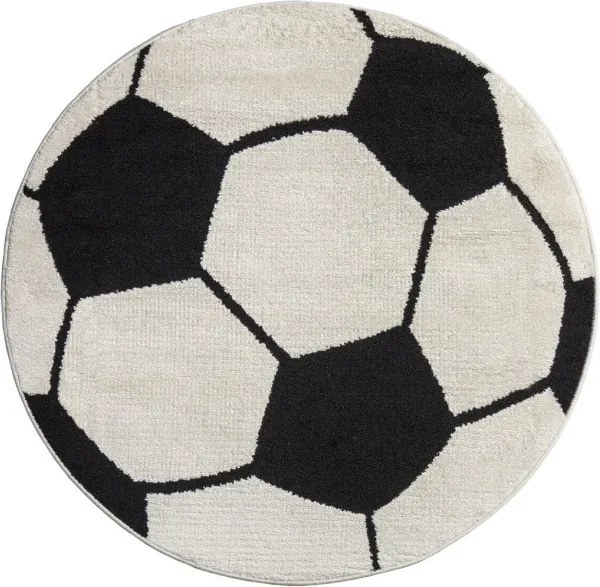 Koberec ECLIPSE FOOTBALL kruh