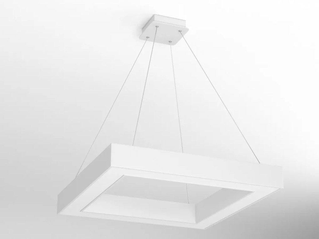 Immax 07071L LED LED závěsný lustr NEO CANTO | 60W integrovaný LED zdroj | 4200lm | 2700-6500K