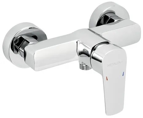 Sprchová baterie Novaservis Metalia 58 bez sprchového setu 150 mm chrom 58061/1,0