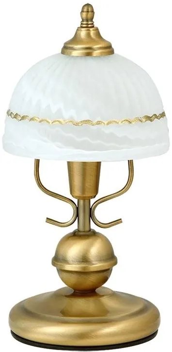 Stolní lampa rabalux - stolní lampa 1xe14/40w/230v