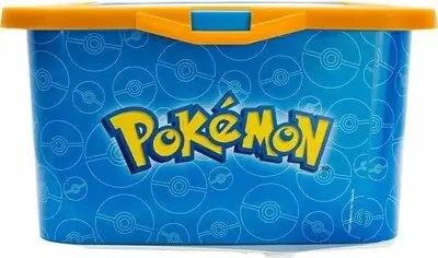 STOR Úložný box 13l Pokémon