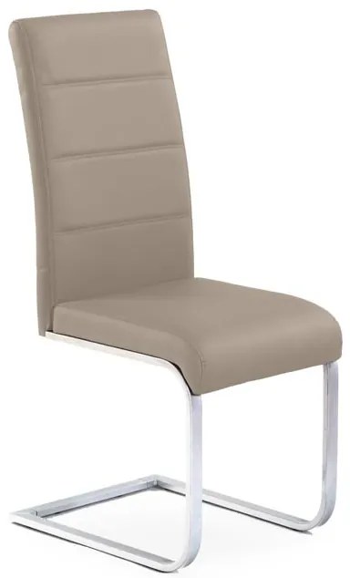 Halmar Jídelní židle K85, cappuccino