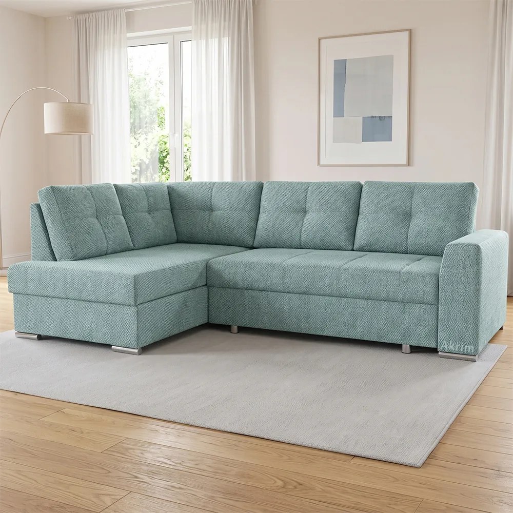 Sedací souprava STILO | 162x245 | každodenní spaní | VÝBĚR TKANIN