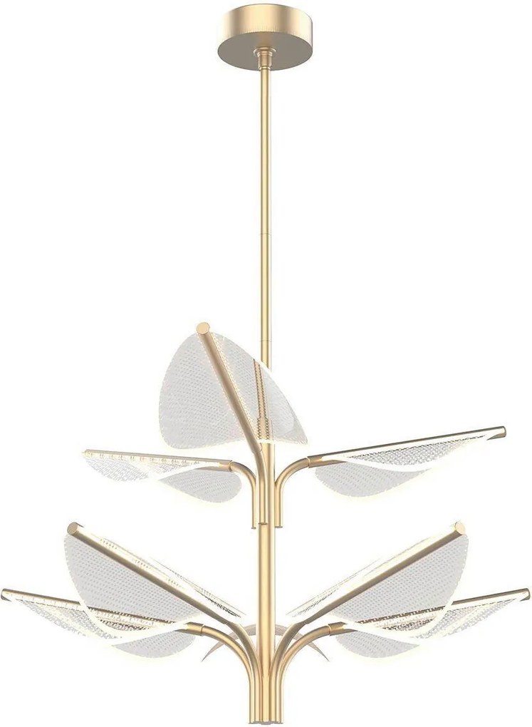 XXXLutz LED LUSTR, 44,5/78,7 cm Elstead Lighting - Online Only svítidla - 009093039203
