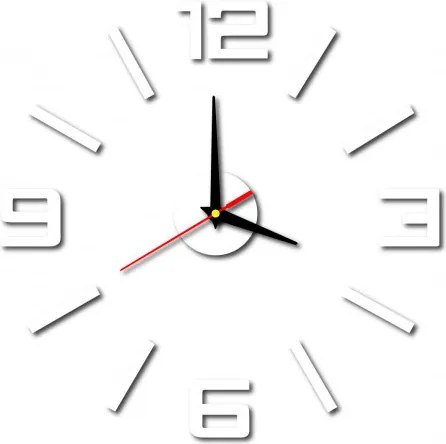 Moderní nástěnné hodiny minimalistické designové hodiny I SENTOP X0033