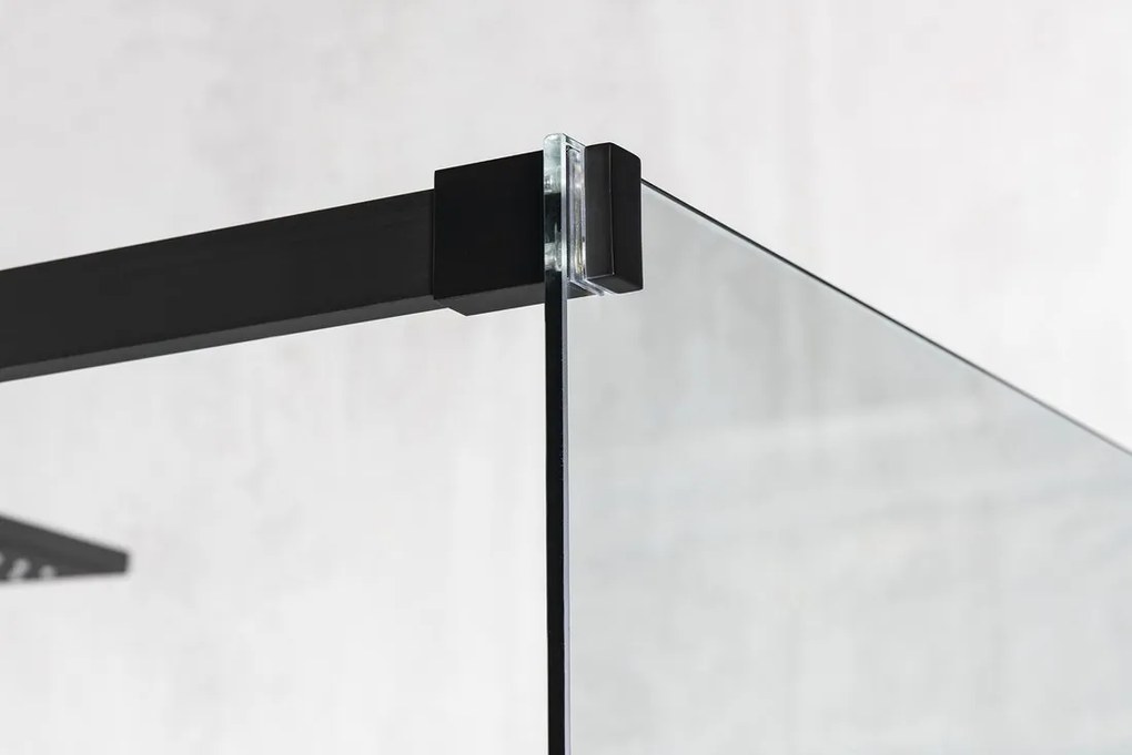 Polysan Polysan, ALTIS LINE BLACK obdélníková sprchová zástěna 1600x900 mm, L/P varianta, AL4312BAL6012B