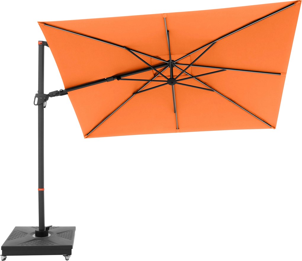 Doppler myZone LED oranžová
