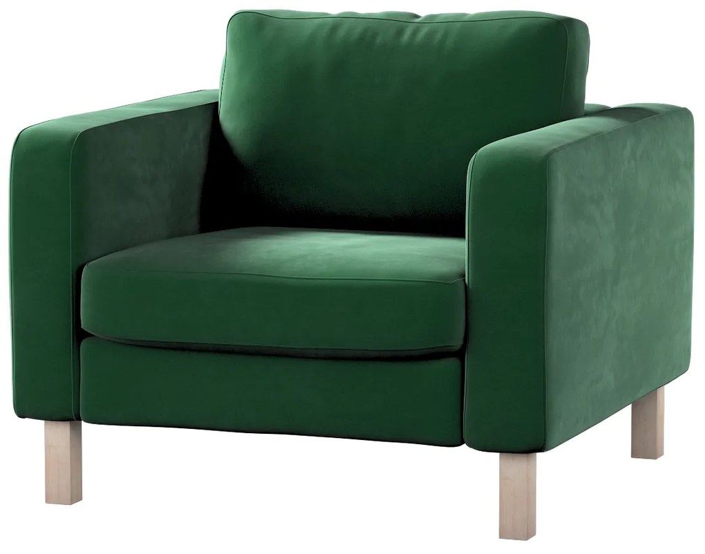 Potah na křeslo IKEA Karlstad, krátký