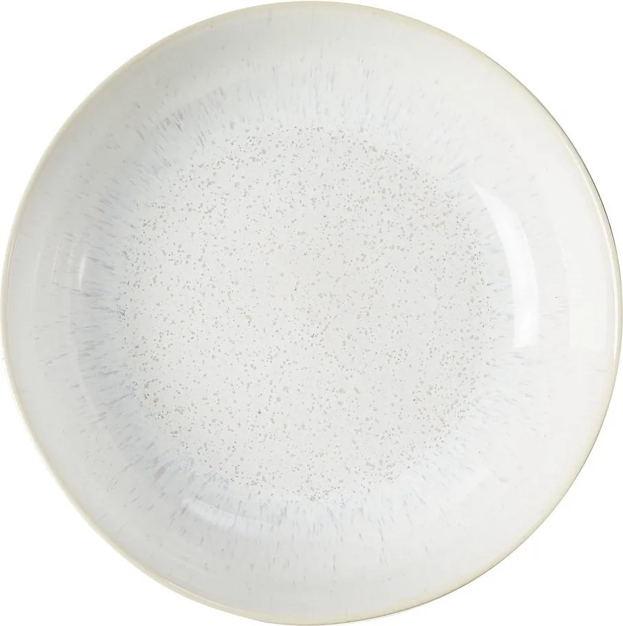NATIVE Talíř na těstoviny 22 cm - písková
