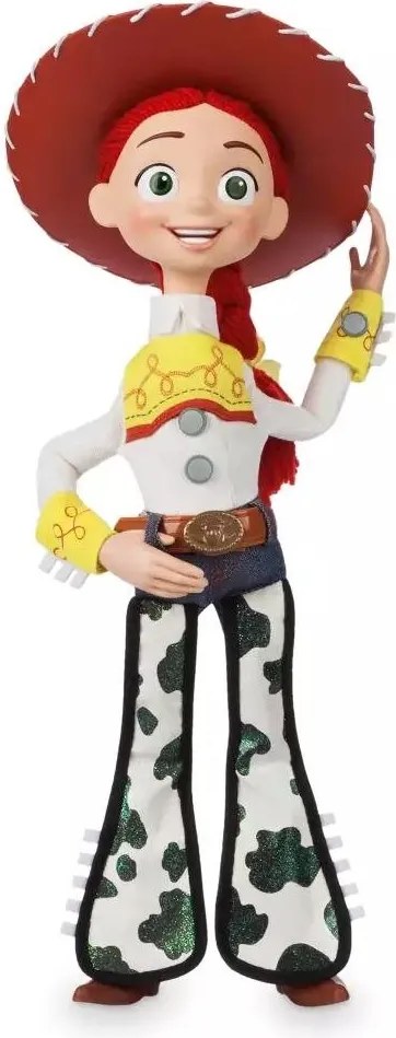 Figurka disney toy story příběh hraček jessie originální interaktivní mluvící akční figurka