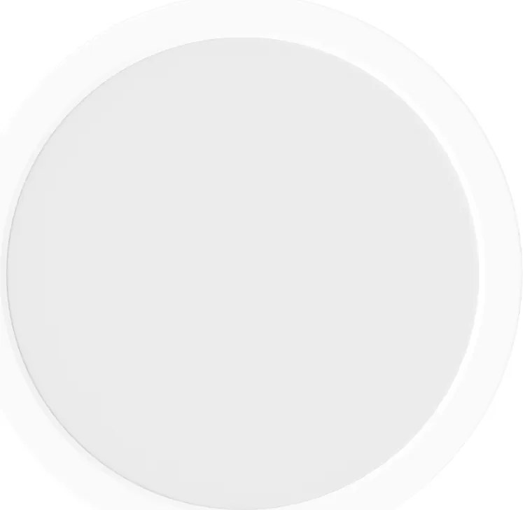 Mexen LDSR, LED stropní svítidlo, průměr 30 cm, 24W, studená - 6500K, 2640 lm, bílá - L212-030-2465-20