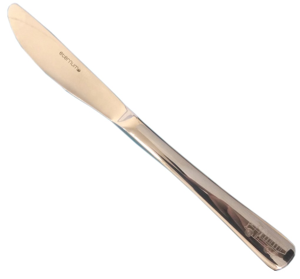 Eternum, Nůž jídelní dětský s obrázkem 198 mm Utah (973-6)