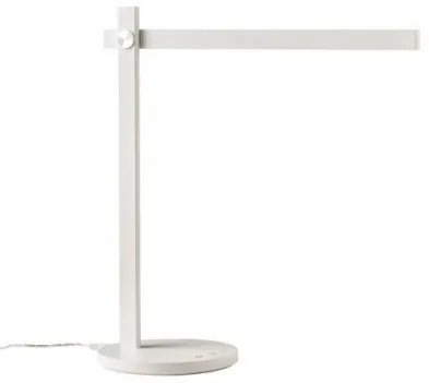 Redo Stmívatelná LED stolní lampa Redo OMEO 2212, bílá