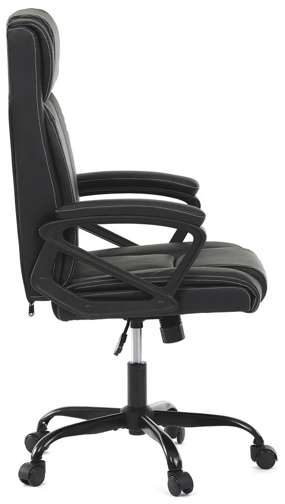 Židle kancelářská AUTRONIC KA-Y386 BK černá