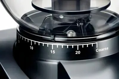Solis Scala Zero Static 1662 / Mlýnek na kávu