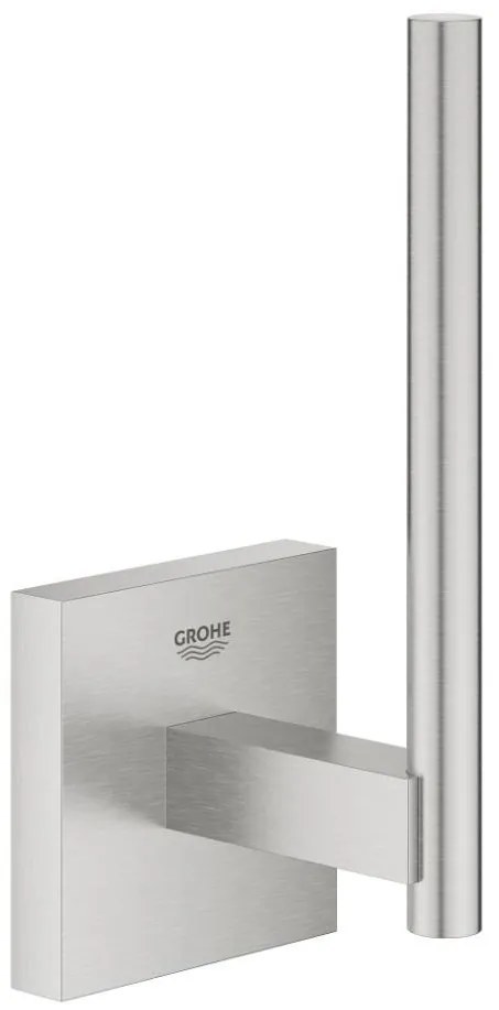 GROHE 40979DC0 - Držák rezervního toaletního papíru START CUBE lesklý chrom