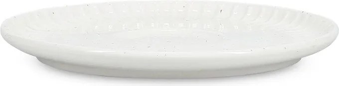 Bílý podšálek ø 14,5 cm Ora Gloss – Salt&amp;Pepper