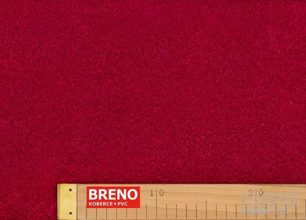 Breno Kusový koberec SPRING red – červený, 60x110 cm