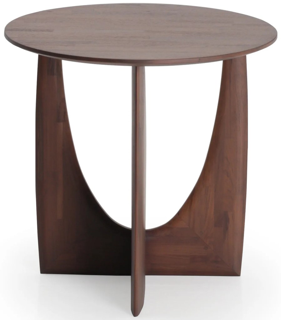 Ethnicraft designové odkládací stolky Geometric Table