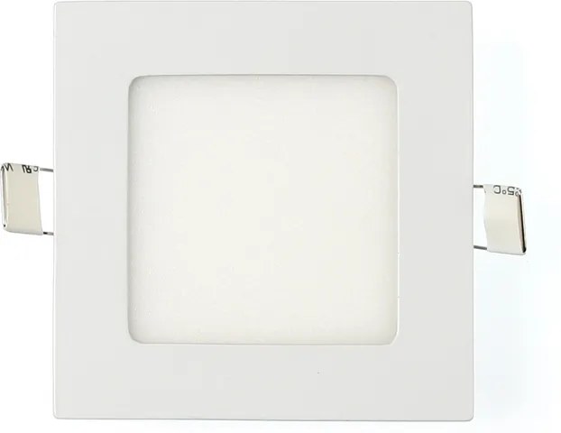 MILIO Podhledové svítidlo MD0013 DOWNLIGHT LED P/T VIGO-S - 6 W - teplá bílá