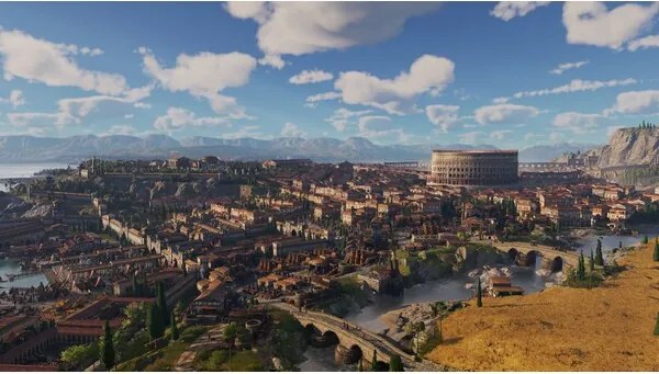 Anno 117: Pax Romana