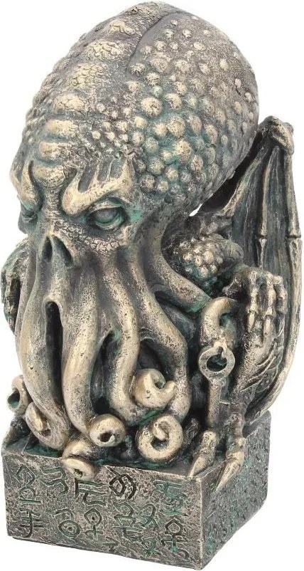 Podstavcová figurka Volání Cthulhu 17cm Hp Lovecraft