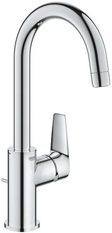 Grohe Start Edge umyvadlová baterie s otočným ramínkem chrom 24201001 G24201001