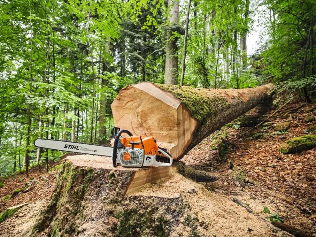 Motorová pila STIHL MS 881 + Prodloužená záruka