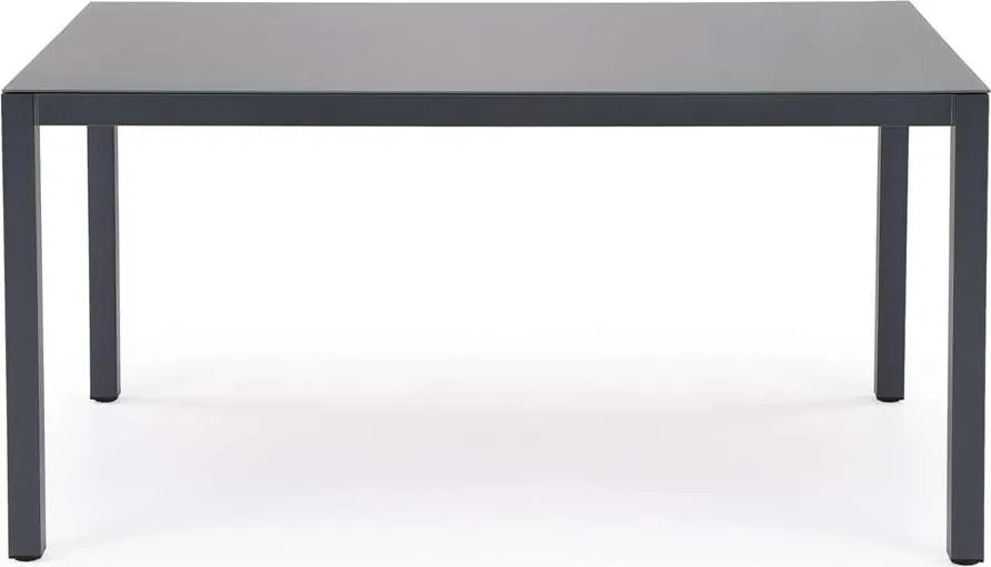 Zahradní stůl Grigorio, antracit