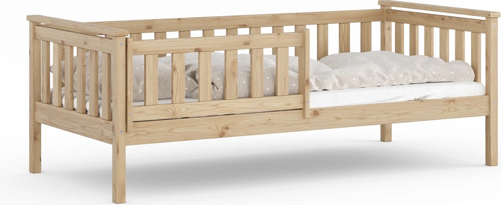 Rkids | Dětská postel Sami Přírodní