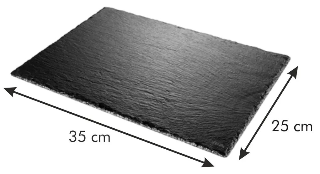TESCOMA Servírovací deska GrandCHEF 35 x 25 cm