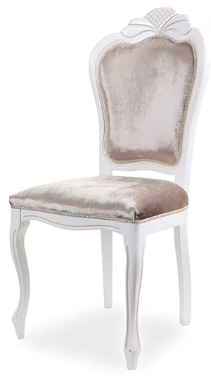 IBA Luxusní židle ESCALA Varianta: Hnědá