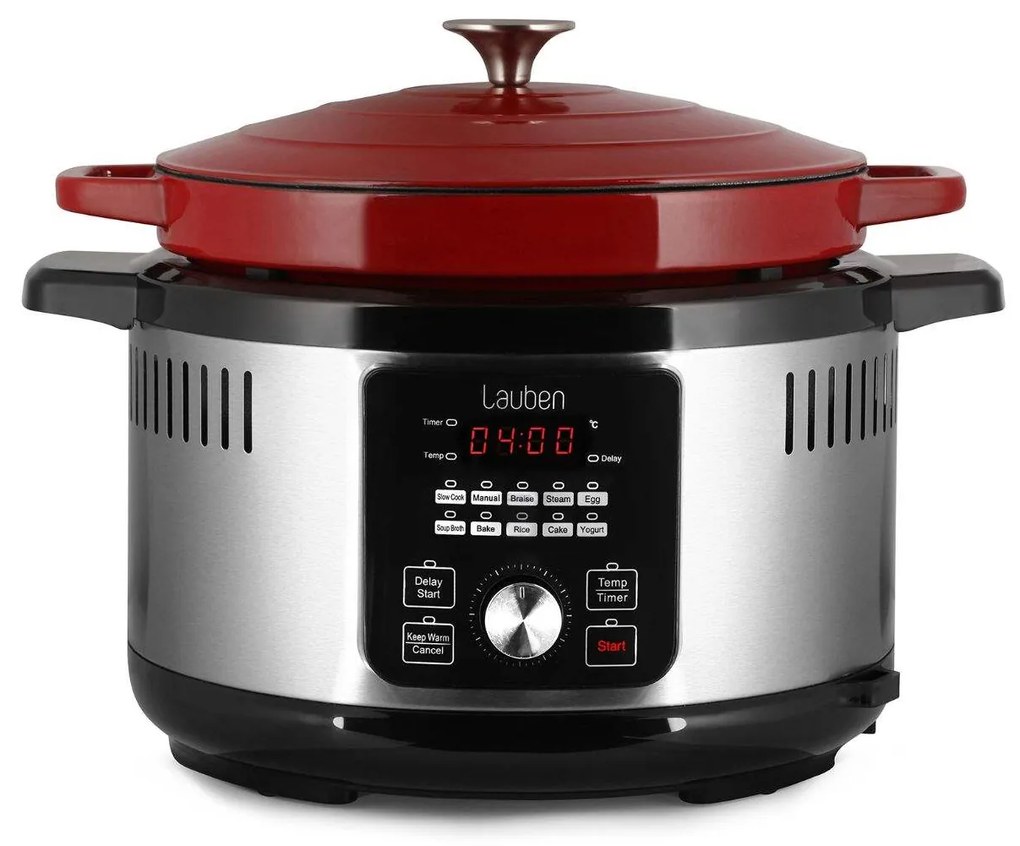 Multifunkční hrnec lauben ovensafe multicooker 6000rs