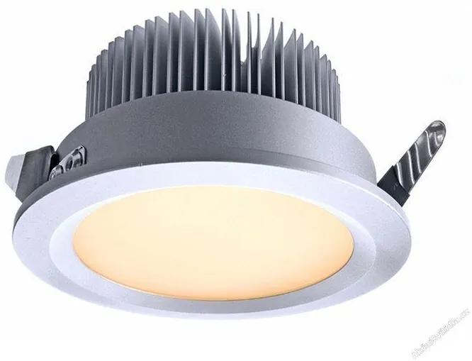 IMPR 565042 Stropní svítidlo LED 6W 3000K stříbrná - LIGHT IMPRESSIONS