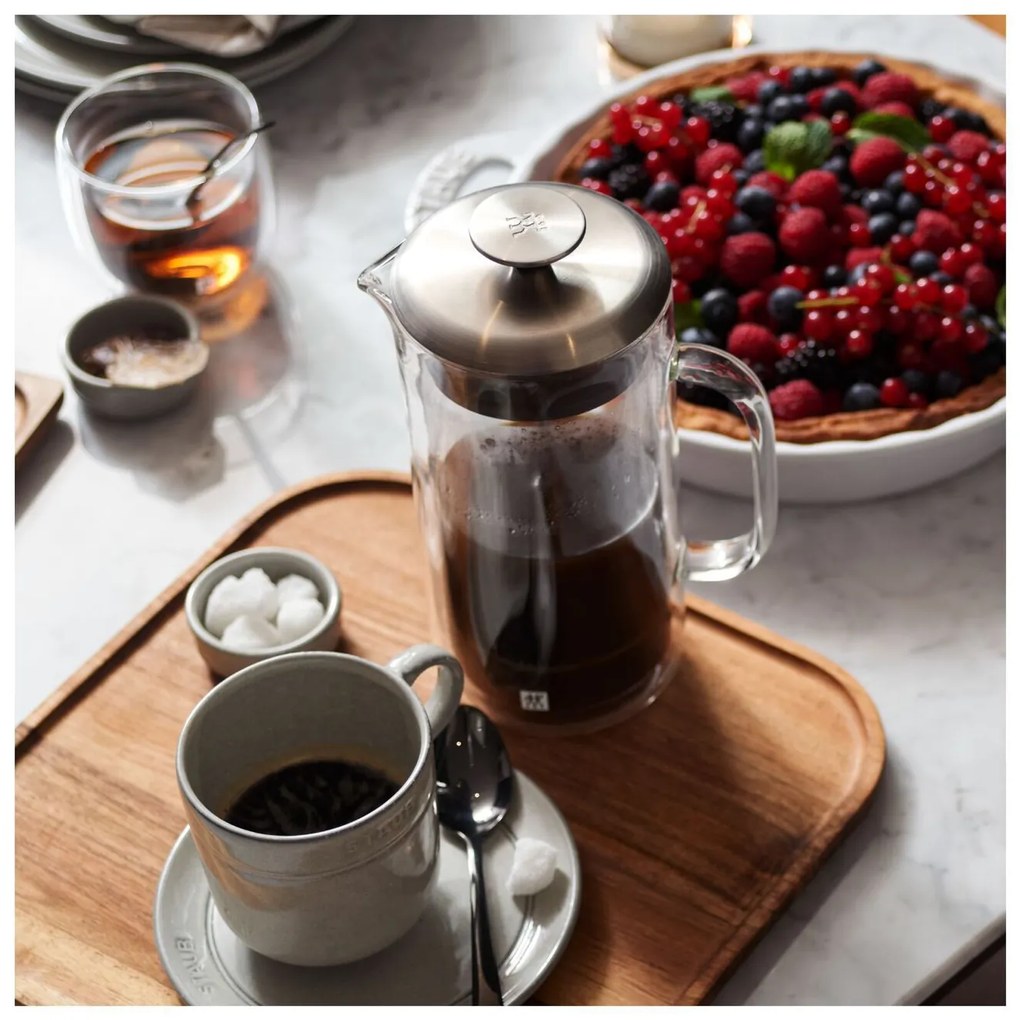 Zwilling Sorrento Plus french press 750 ml, 39500-300