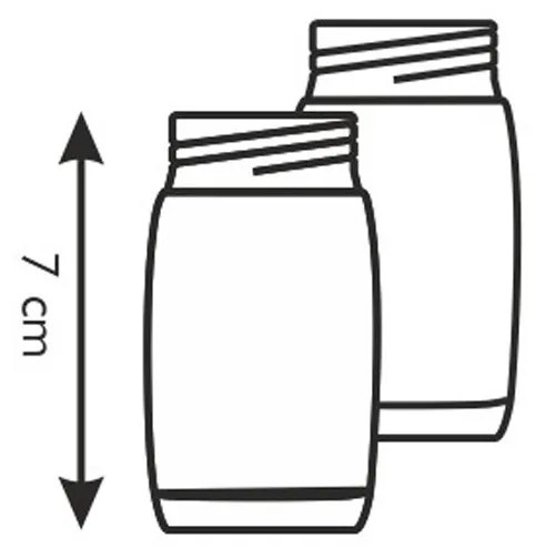 TESCOMA Solnička a pepřenka CLASSIC