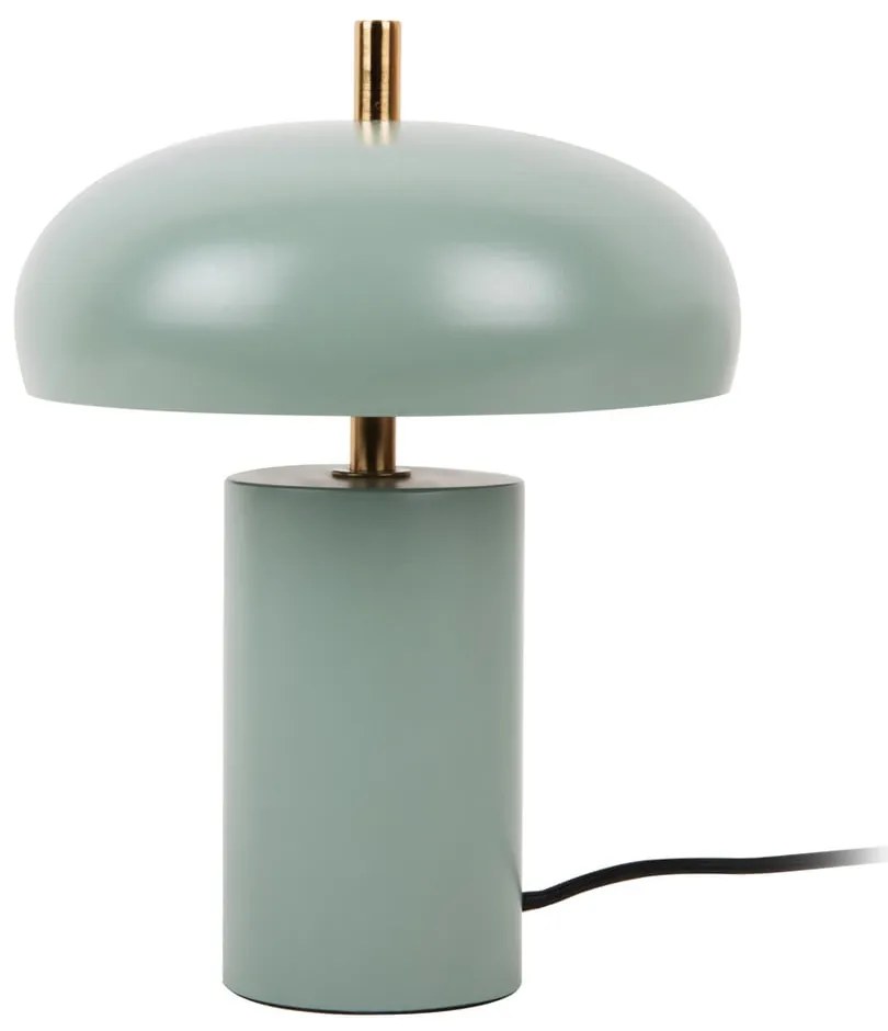 Šalvějově zelená stolní lampa (výška 24 cm) Joya – Leitmotiv Biano.cz