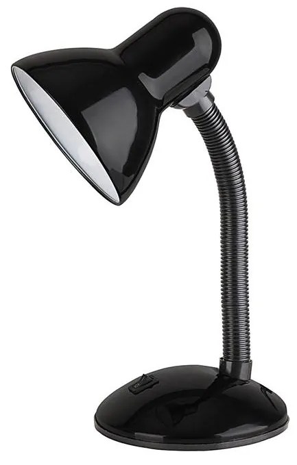 Stolní flexibilní lampa DYLAN, černá Rabalux DYLAN 004169