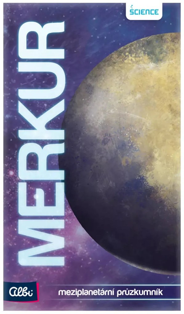 ALBI SCIENCE Meziplanetární průzkumník Merkur alair