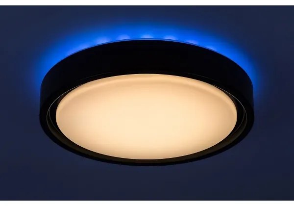 Rabalux - LED RGB Stmívatelné stropní svítidlo se senzorem LED/28W/230V + DO