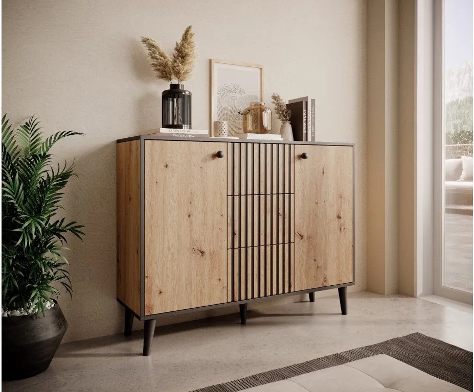 ADRK Furniture Komoda FADI CHES-FAD-A_B