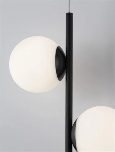 Závěsné LED svítidlo NOVA LUCE NUVOLE 49W 3000K 9061436