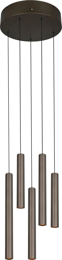 XXXLutz ZÁVĚSNÉ LED SVÍTIDLO, 35/200 cm Trio Leuchten - Závěsná světla - 004102114202