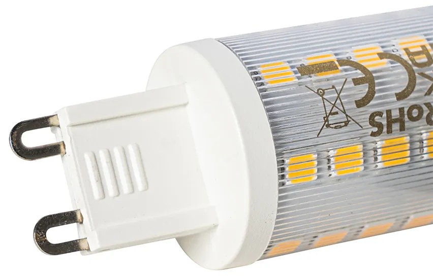 Sada 5 chytrých LED žárovek G9 2,5W 250 lm 2700K - 6500K