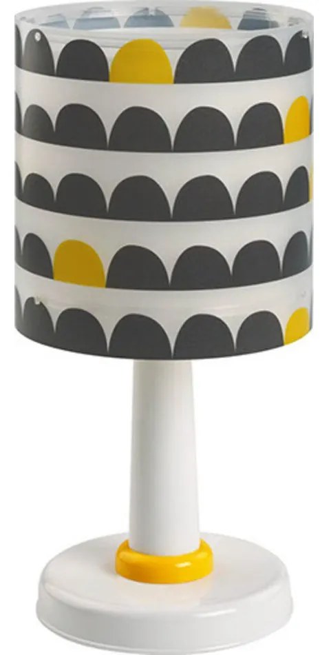 Dalber Wonder 70651 stolní lampa pro děti  bílá   1 x E14 max. 40W
