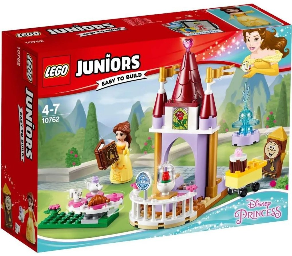 Lego disney 10762 bellin čas na pohádku