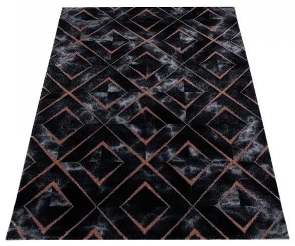 Vopi | Kusový koberec Naxos 3812 bronze - 240 x 340 cm