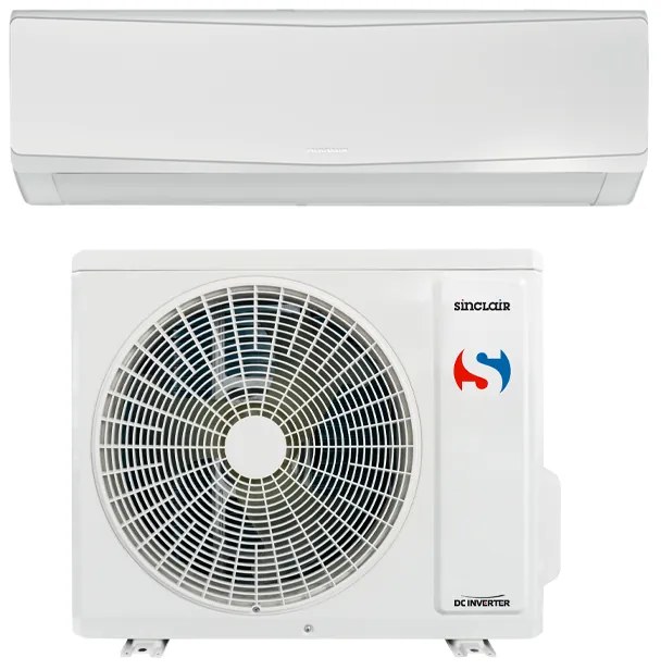 Klimatizace Sinclair keyon 1+1 2,7kW R32